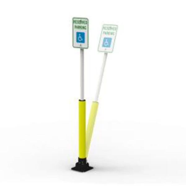 Flexible Bollards - Innoplast