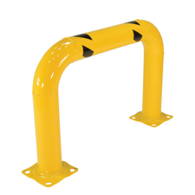 U-Shaped Pipe Guards - Innoplast