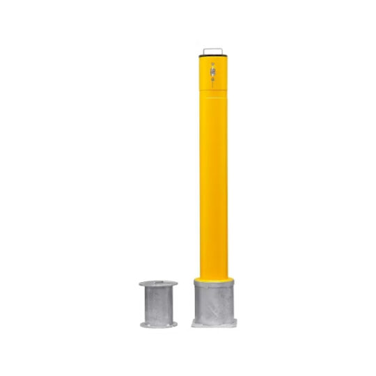 Bollards for sale | Steel | Removable | Permanent | Innoplast
