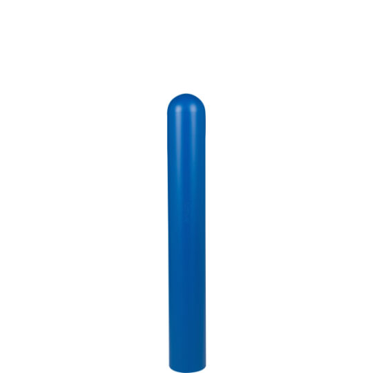 Plastic Bollard Covers | 7" Round Top Bollardgard | Post Sleeves